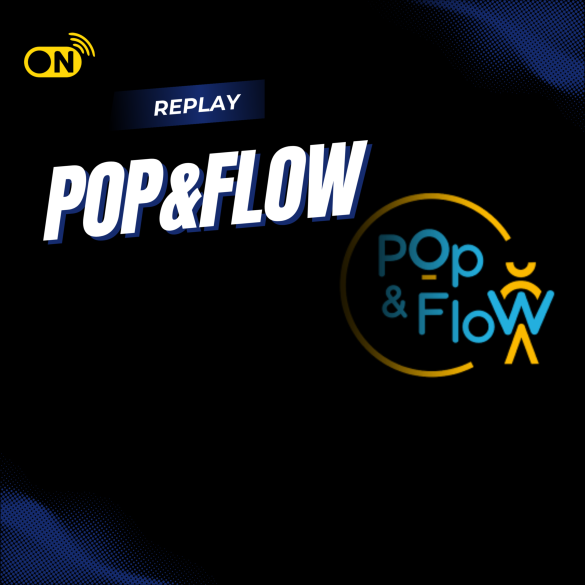 Pop&Flow – Radio Bouton