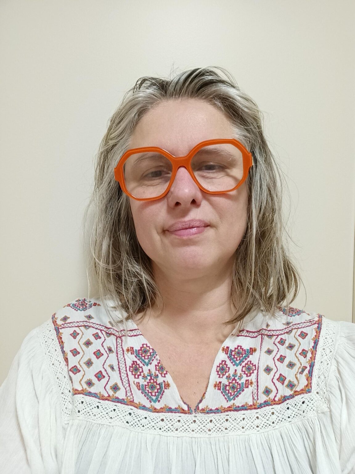 POINT A LA LIGNE - Bouton